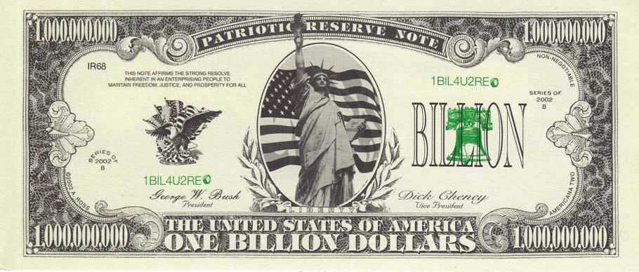 Original New Billion Dollar Badge The Perfect Gift original-new-billion-dollar-badge-the-perfect-gift